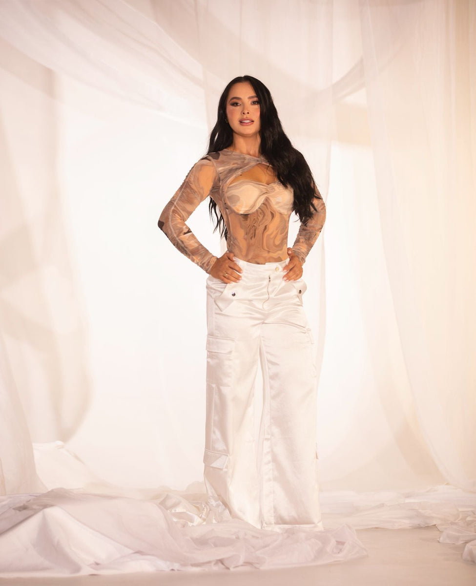 Pantalones – Katherine Mayo